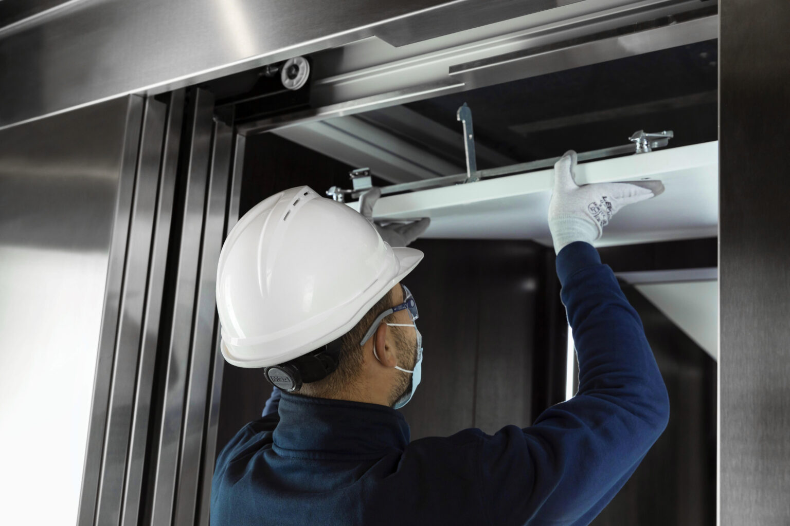 Liftinstituut keurt eerste Otis Gen360-liften in Nederland ...