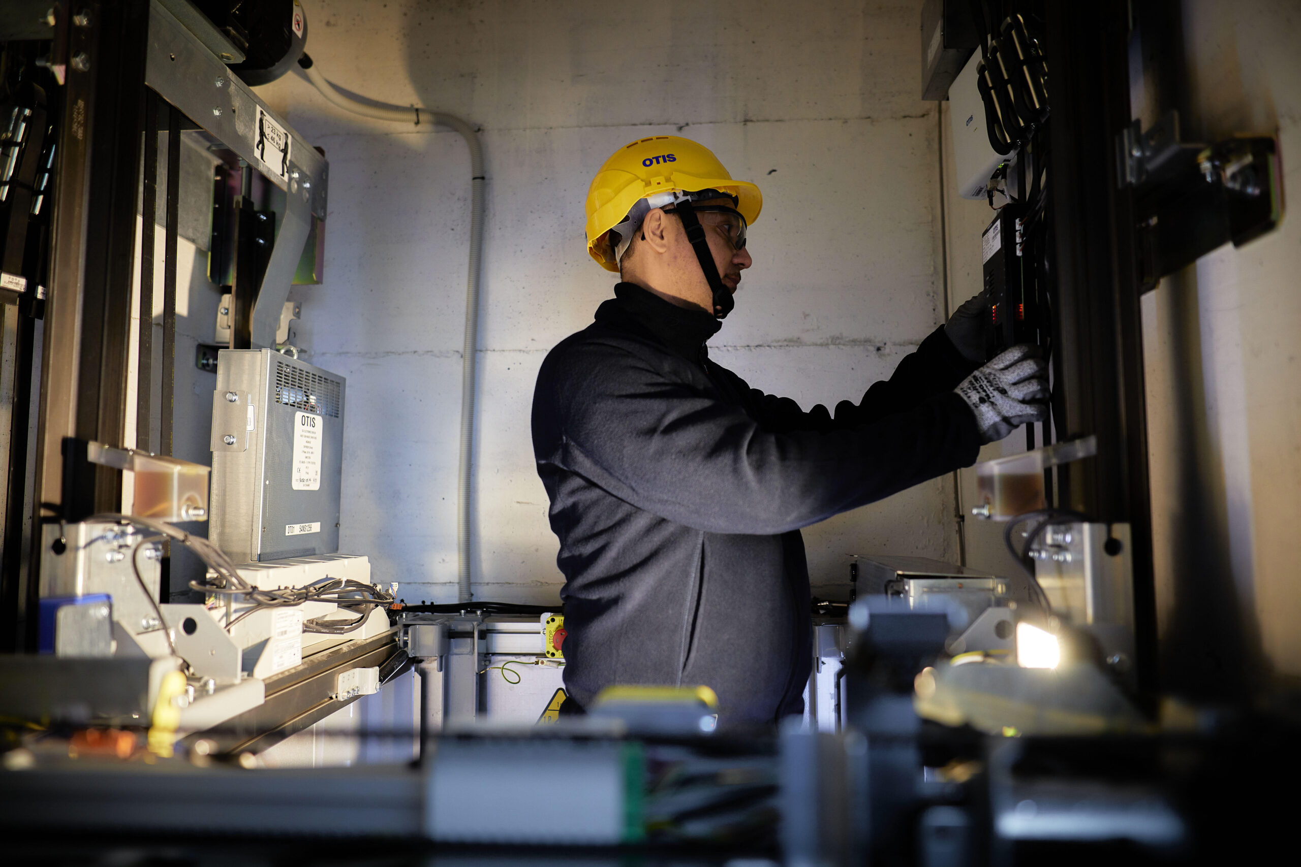 Liftinstituut keurt eerste Otis Gen360-liften in Nederland ...